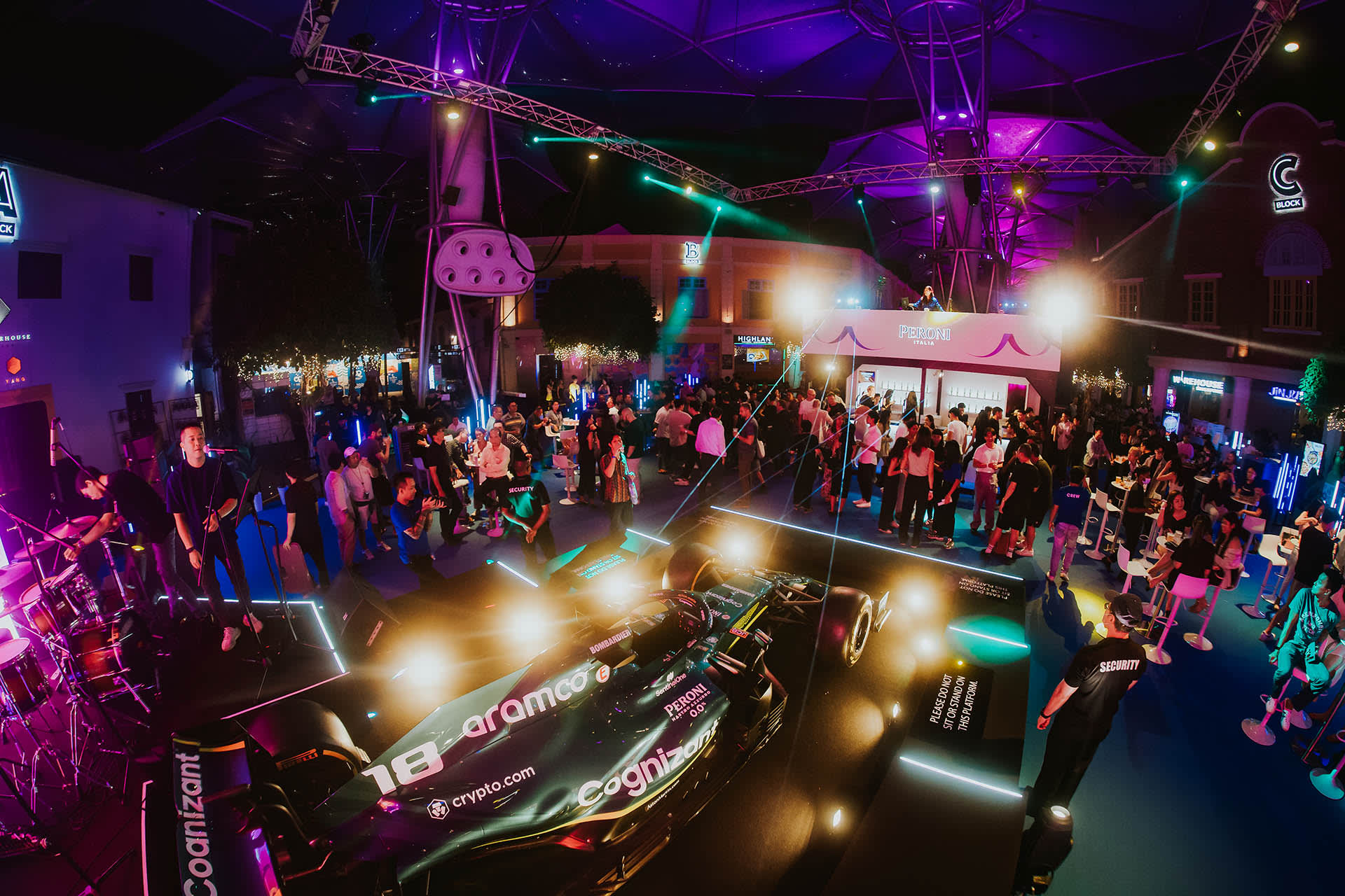 The Best F1 Events, Parties & Festivals To Check Out — And You Don’t ...