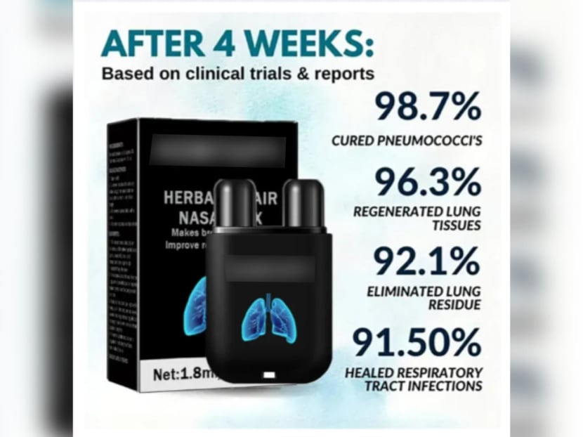 Explainer: 'Energy stick' nasal inhalers are catching on among S'pore's ...