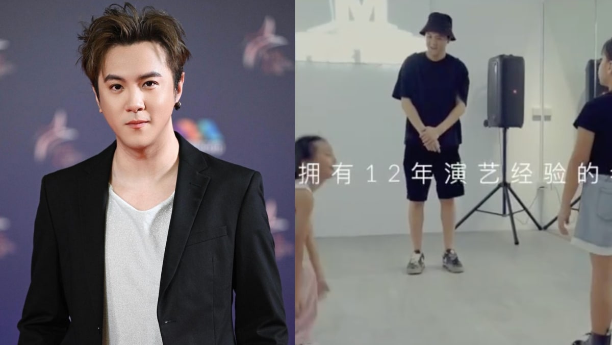 Ex-Mediacorp actor Ian Fang is now teaching child acting classes; is ...