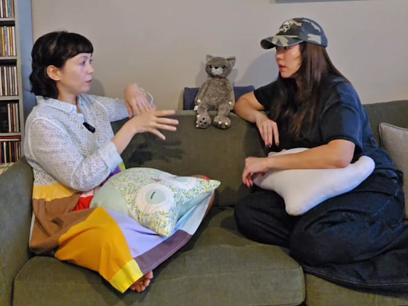 Singer Kit Chan on caring for late mother who battled dementia for 8 ...