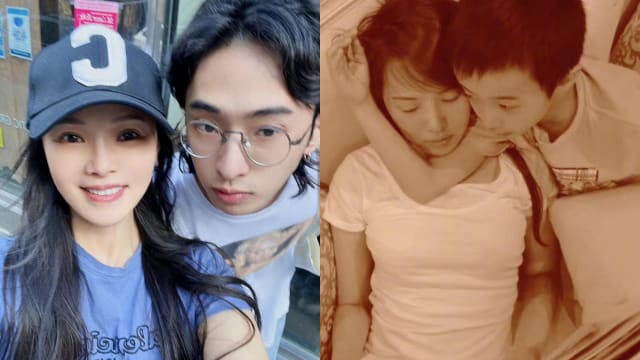 庾澄庆迎63岁生日 “小哈利”现身与父亲同框 - vibes by 8world