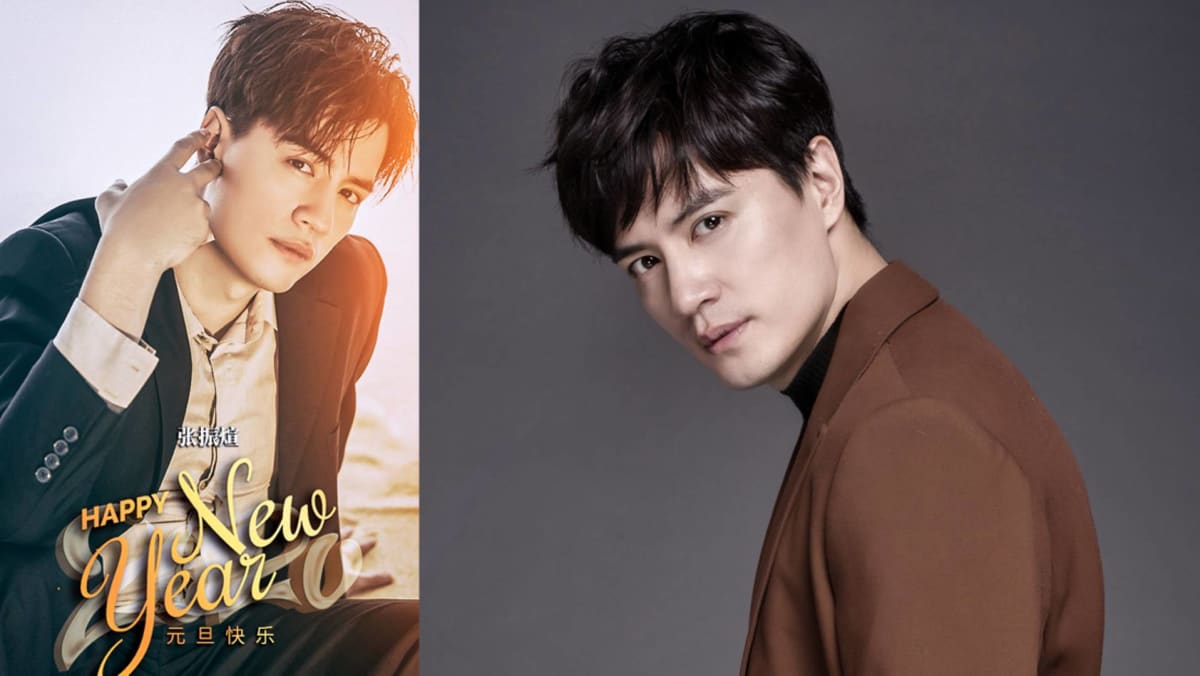 Zhang Zhenhuan Is Now Zhang Zhen Xuan, Says His Old Name Was Too ...