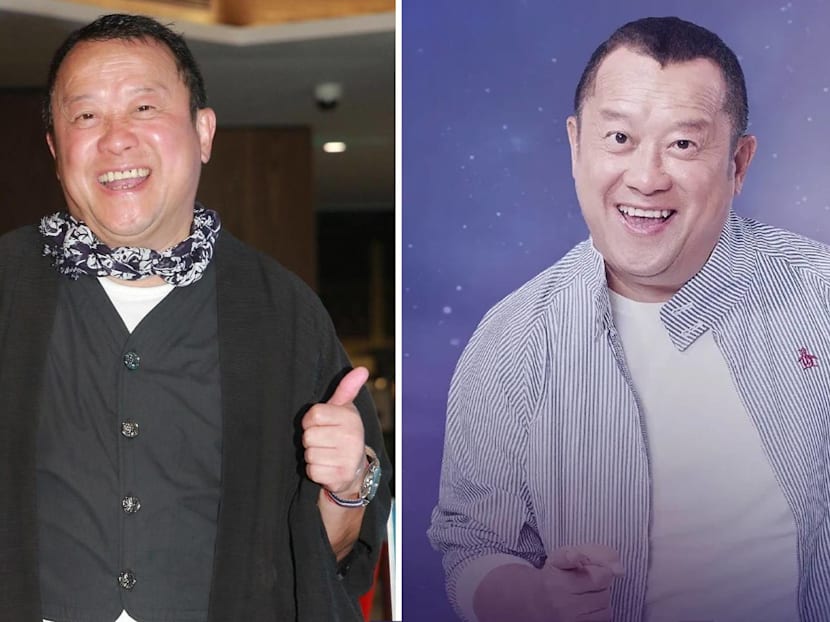 eric tsang