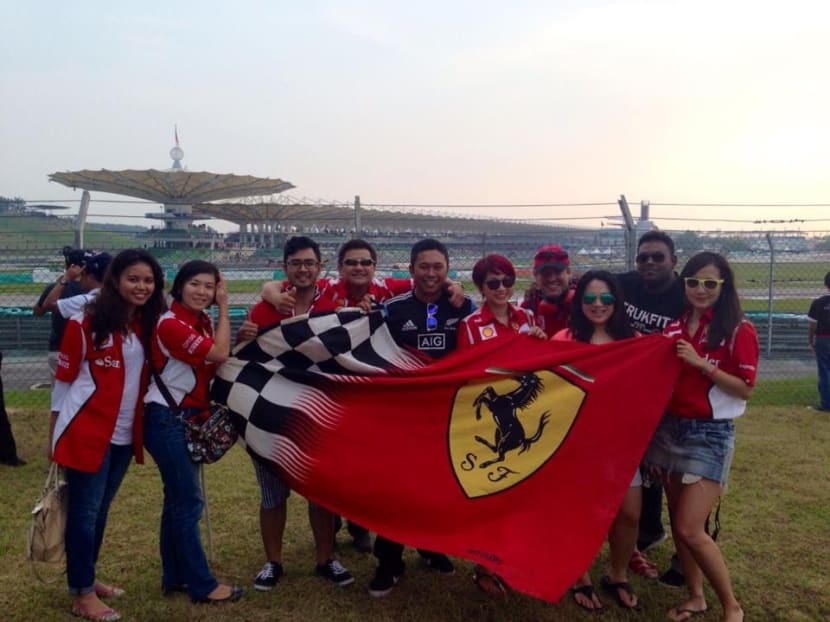Singapore F1: What the race's return heralds for fans, businesses and ...