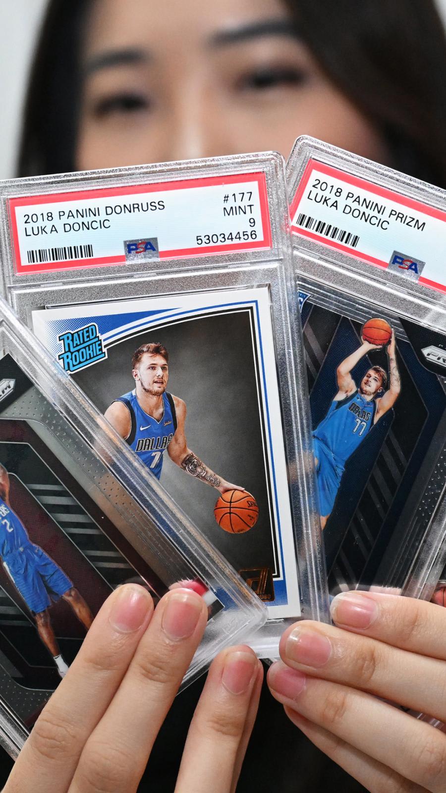 Amid Singapore’s card collecting craze, a specialised trade ...