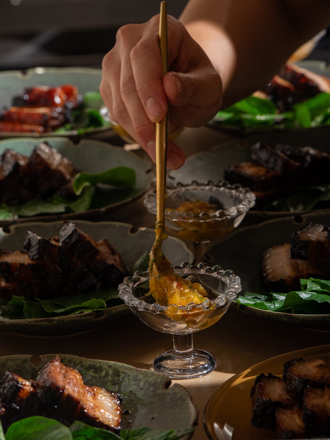 Senang Supper Club: The unsung beauty of tropical food, ingredients and ...