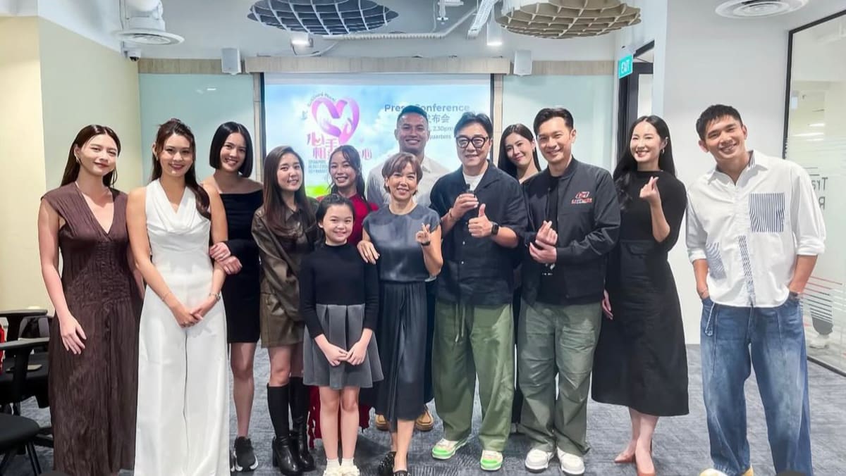Singapore Heart Foundation charity show will feature performances from ...