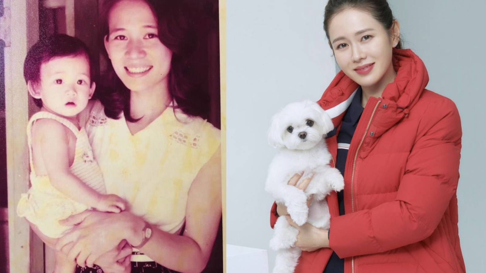 Lin Chiling’s Mum Looks Like Son Ye Jin In This Throwback Photo - 8days