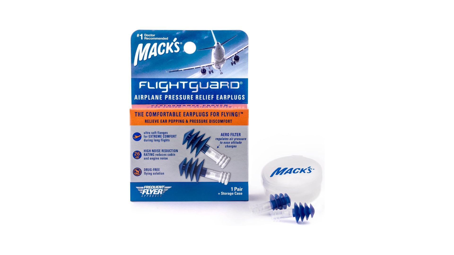 Everything You Need For Noise Cancellation On A Flight — Including ...