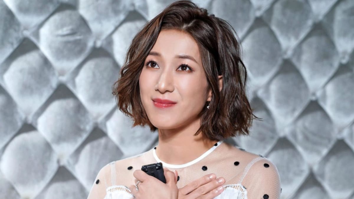 Linda Chung, 38, Says She's Been Bullied At Work Before - CNA Lifestyle