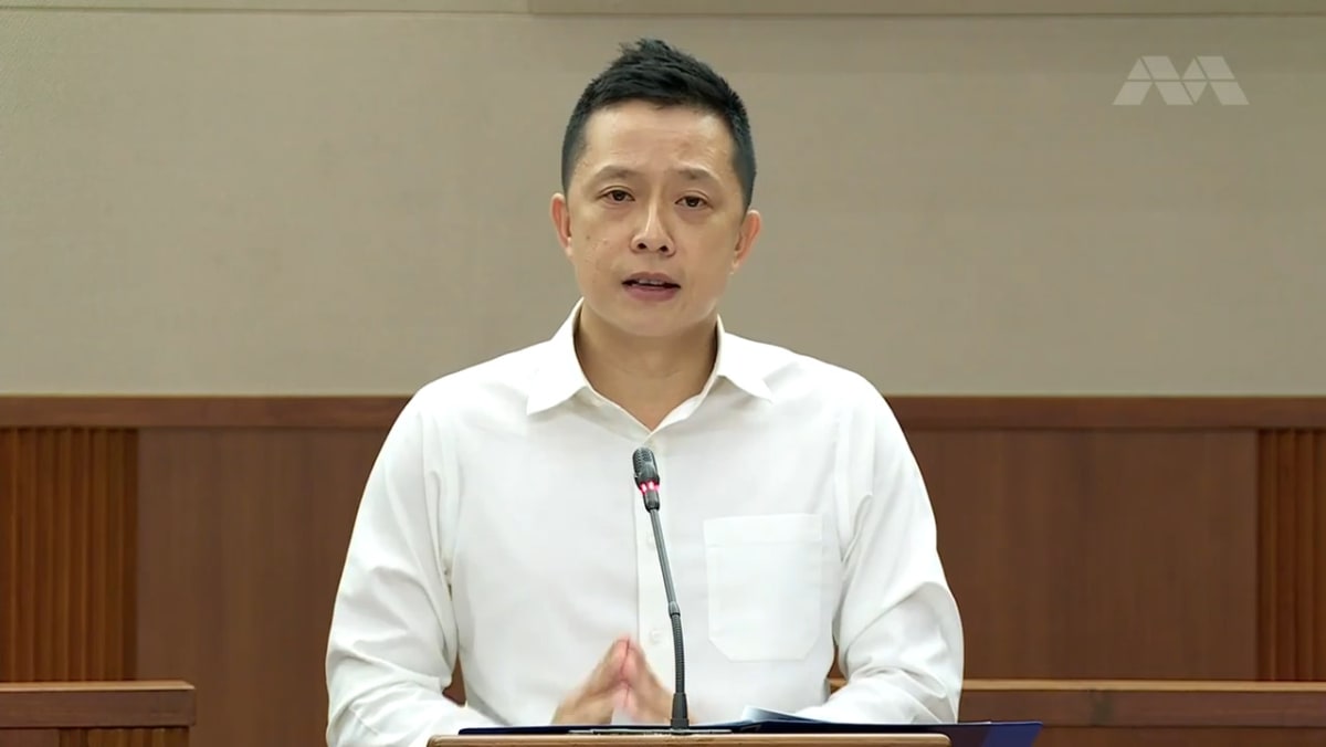 Yip Hon Weng on SkillsFuture Singapore Agency and Skills Development ...