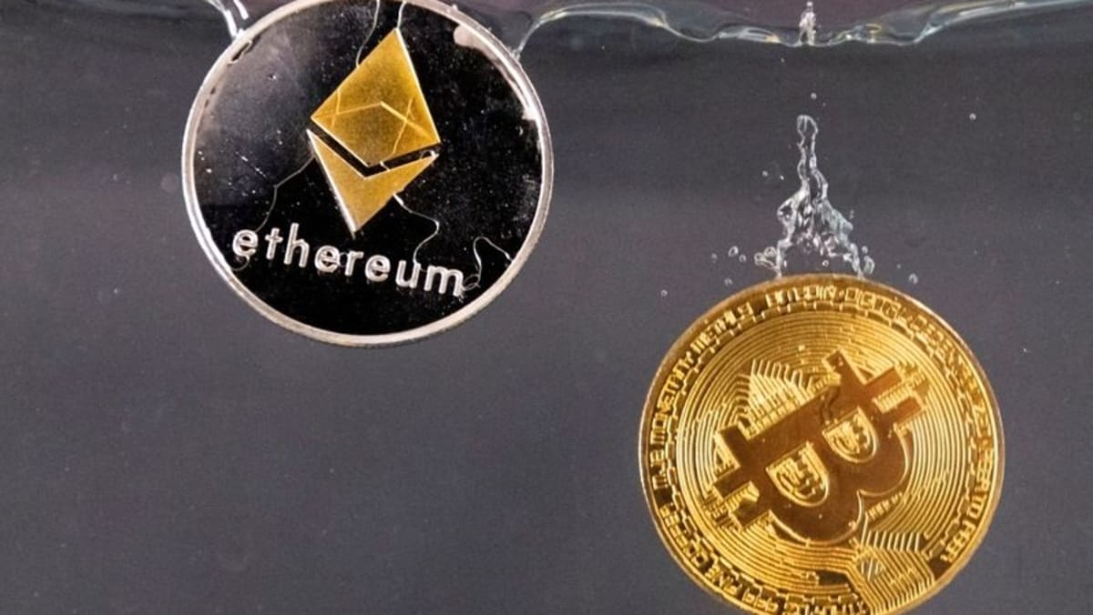 Bitcoin drops below $90,000 as global jitters combine with Bybit hack - CNA