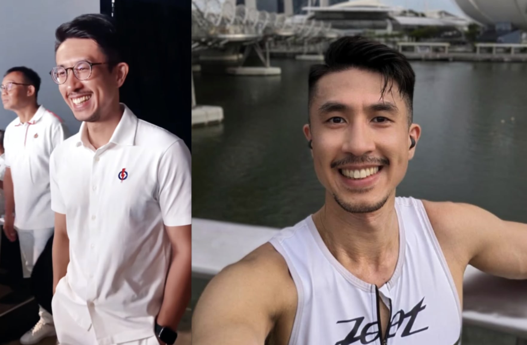 Not Just Pretty Faces: 10 GE2025 Candidates With Brains And Looks - 8days