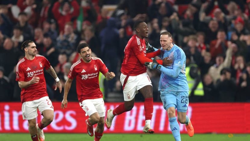 Nottingham Forest beat Ipswich on penalties to reach FA Cup quarter ...