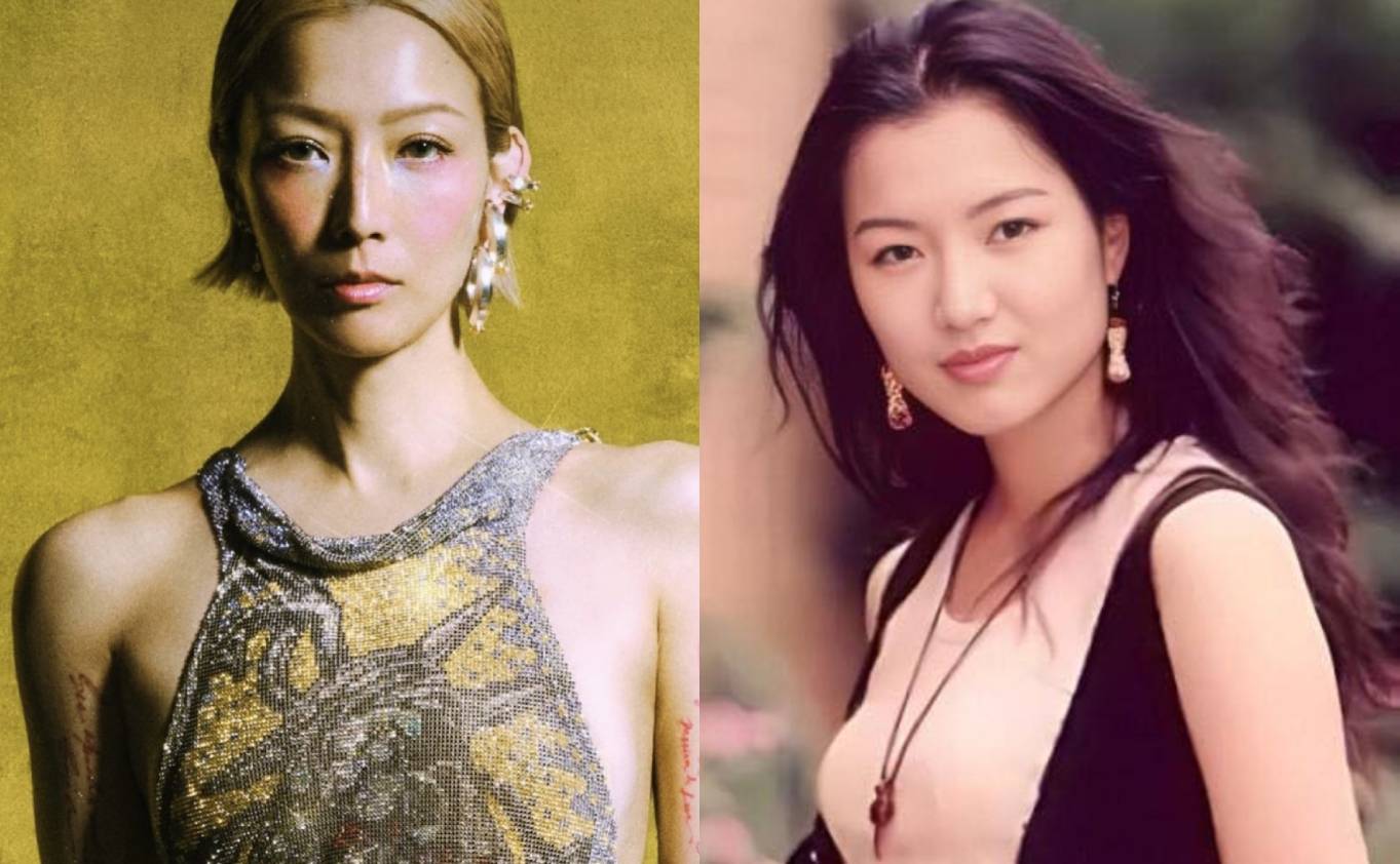 Yes, That’s Sammi Cheng: This Pic Of The Pop Diva From When She First ...
