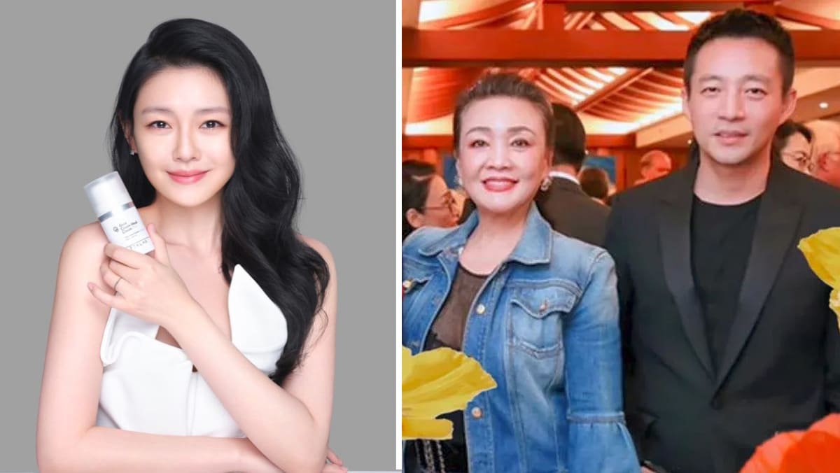 Barbie Hsu Rubbishes Ex Mother In Laws Claims That She And Sister Dee Hsu Take Drugs Cna Lifestyle