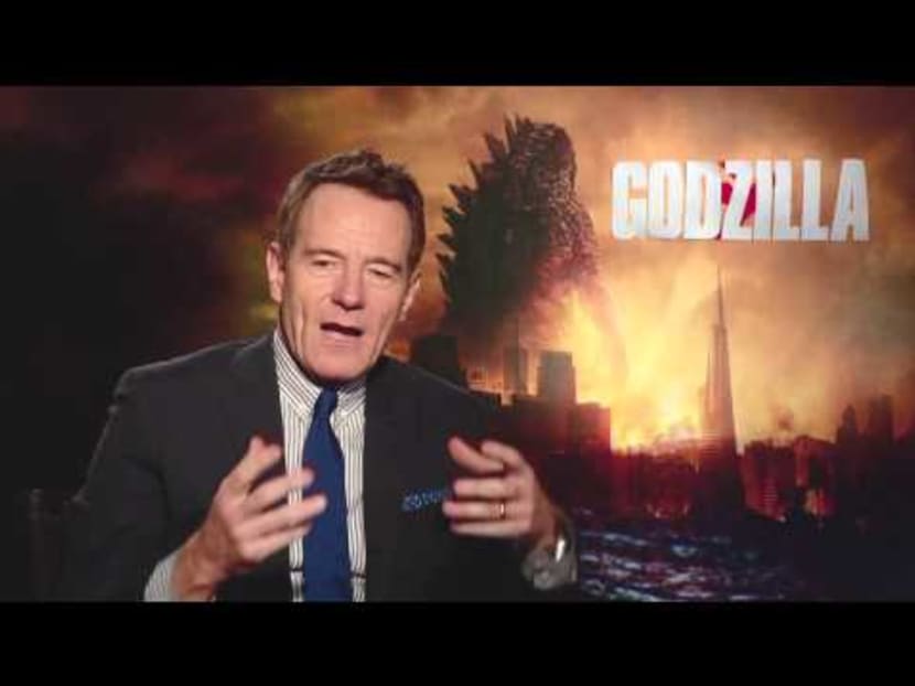 godzilla talking