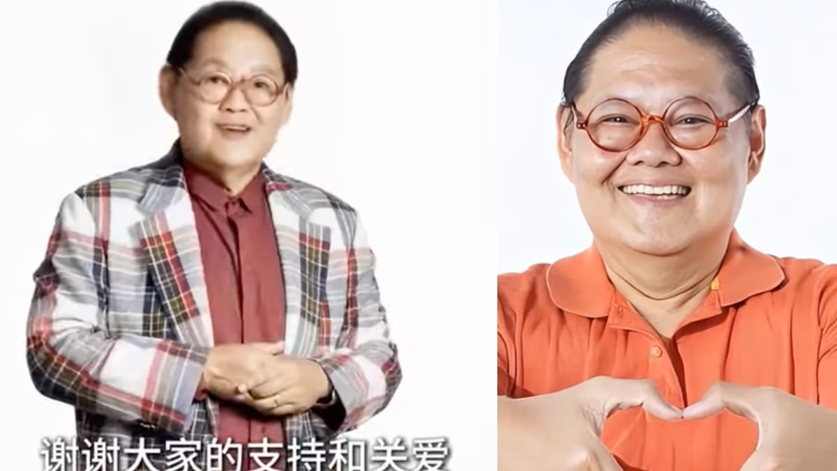 Moses Lim Says Goodbye To Fans In AI Video Created By Jack Neo - 8days