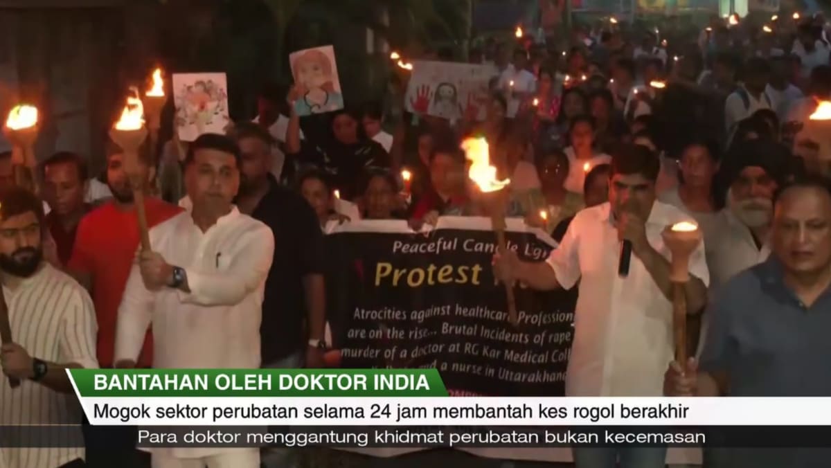 KILASAN | 18 Ogos 2024 - BERITA Mediacorp