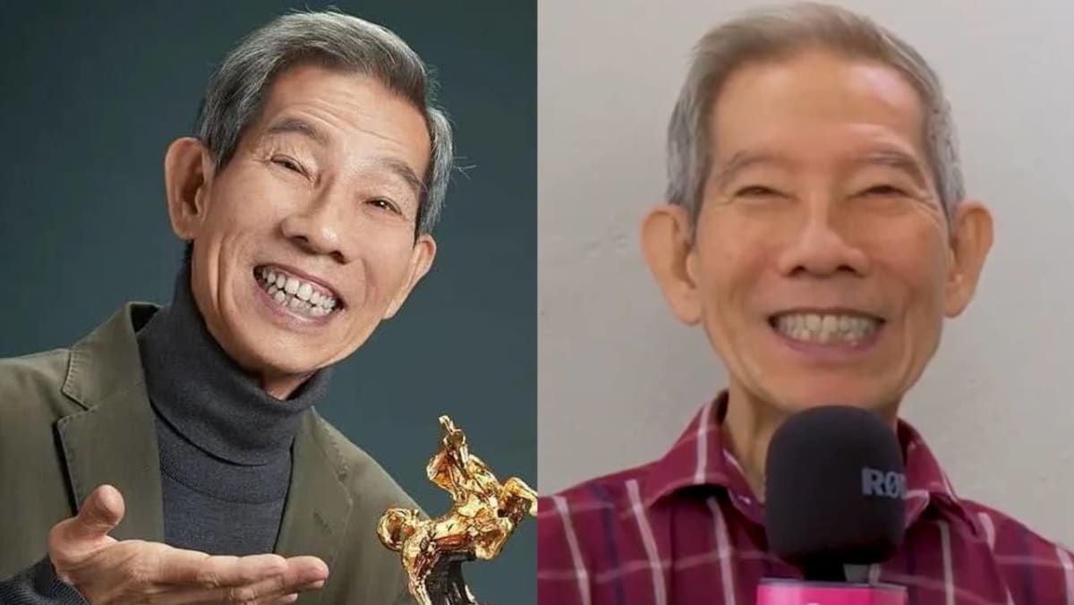 Veteran Local Actor Yong Ser Pin Reveals How Public Transport Helps Him ...