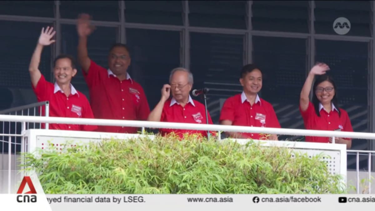 GE2025: PSP's Leong Mun Wai challenges National Development Minister Desmond Lee to policy ...