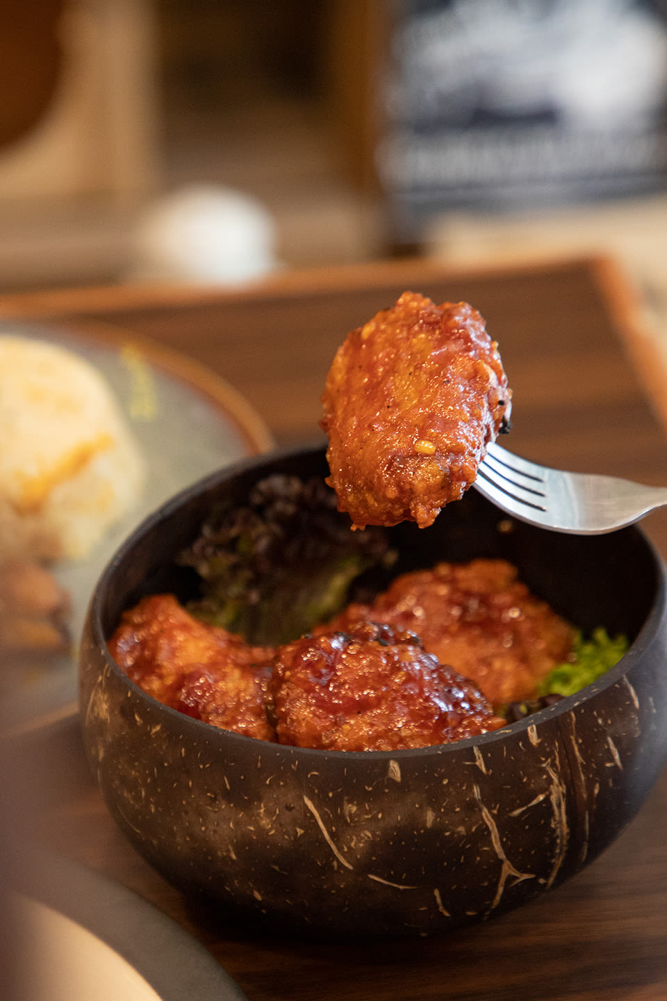 Lee Teng’s New Café Serves Modern Taiwanese-Style Dishes Like Chicken ...