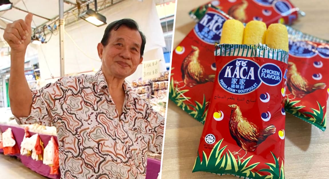 Meet the 78-year-old snack uncle keeping old-school treats alive at ...