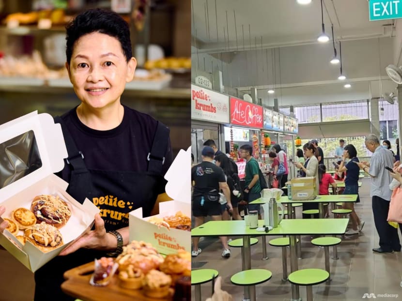 Hawker stall opened by ex-Mandarin Hotel executive pastry chef attracts ...