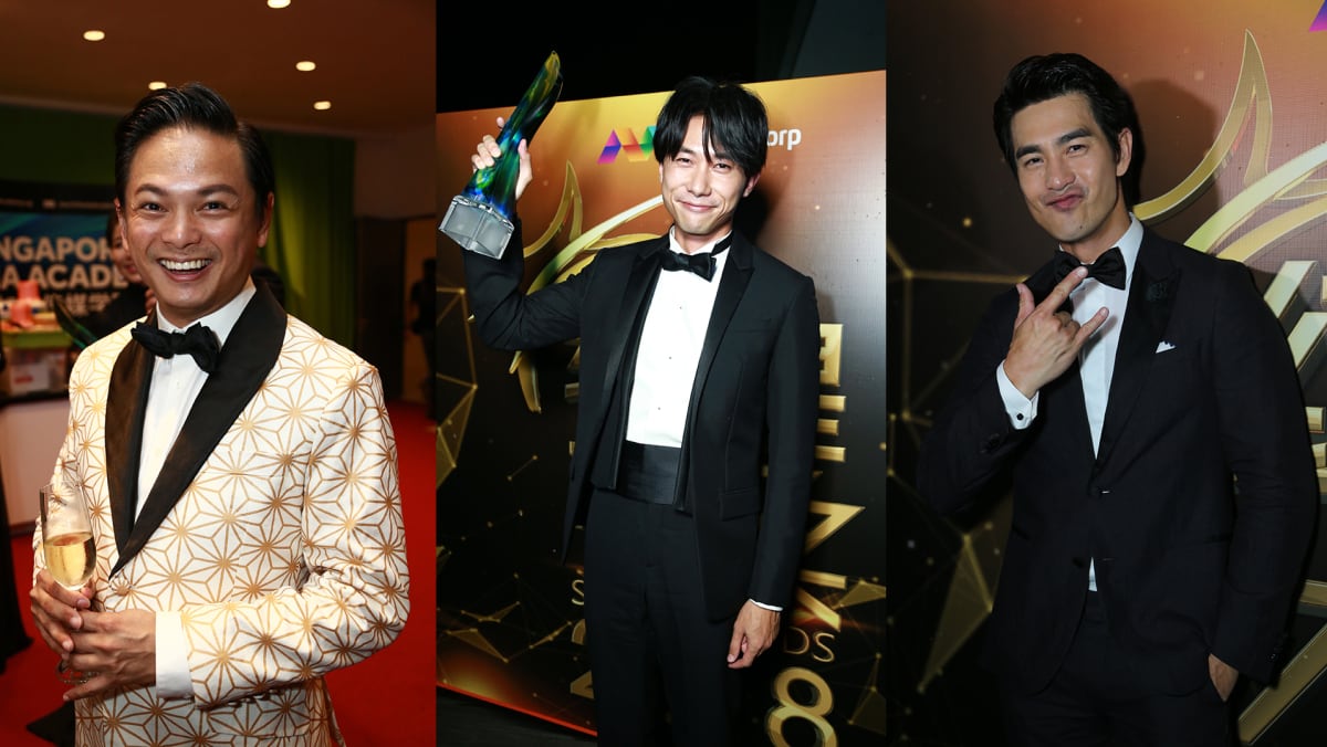The Top 10 Most Popular Male Stars At Star Awards 2018: The Expected ...