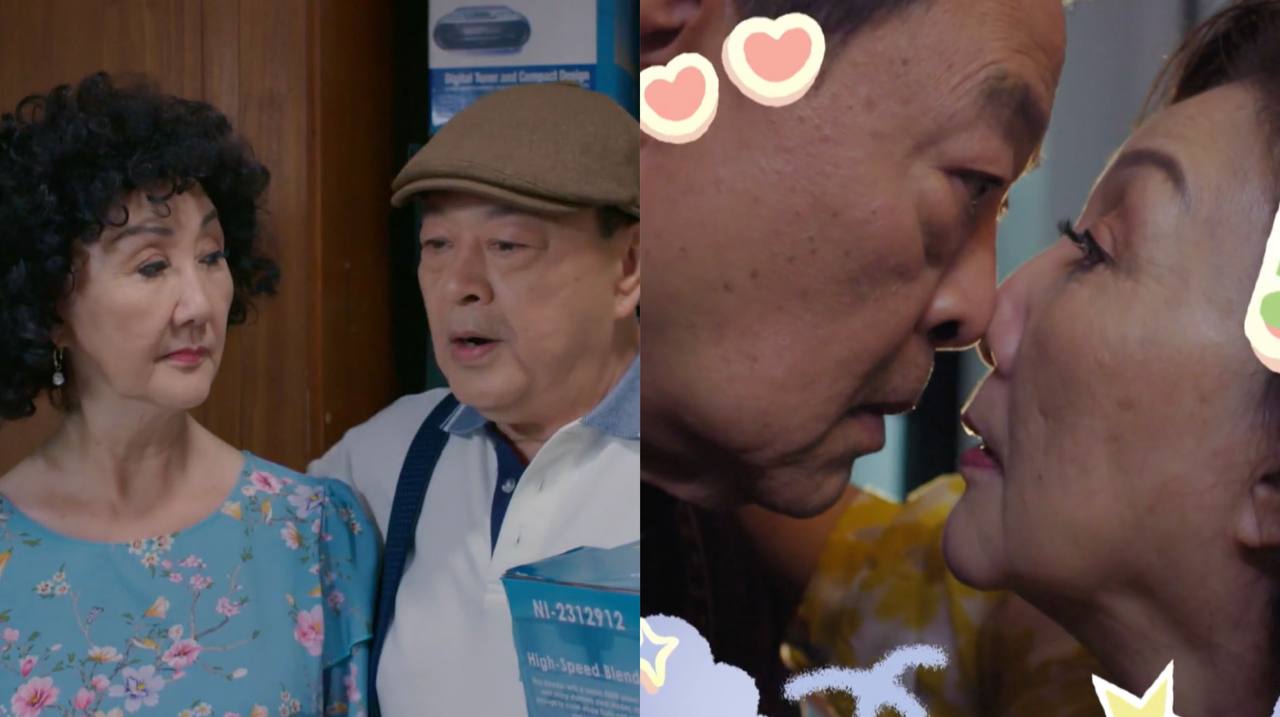 “He’s Close To My Husband Too”: Veteran Actress Lin Ruping On Why ...