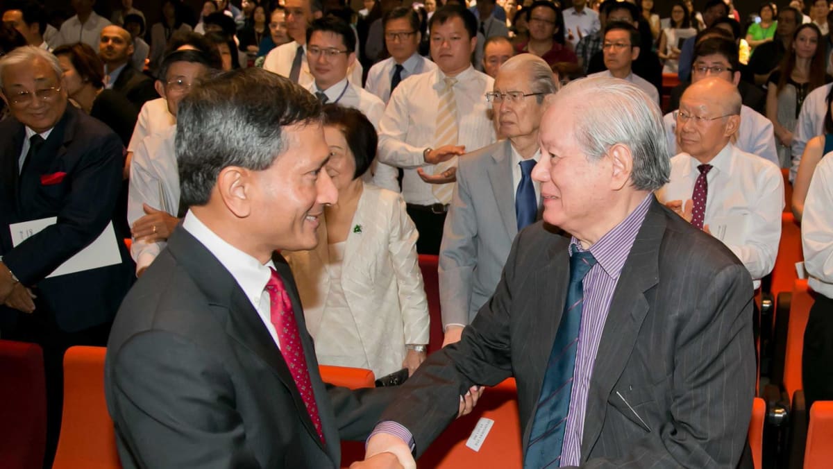 Pioneering eye surgeon Arthur Lim dies at age 80 - TODAY