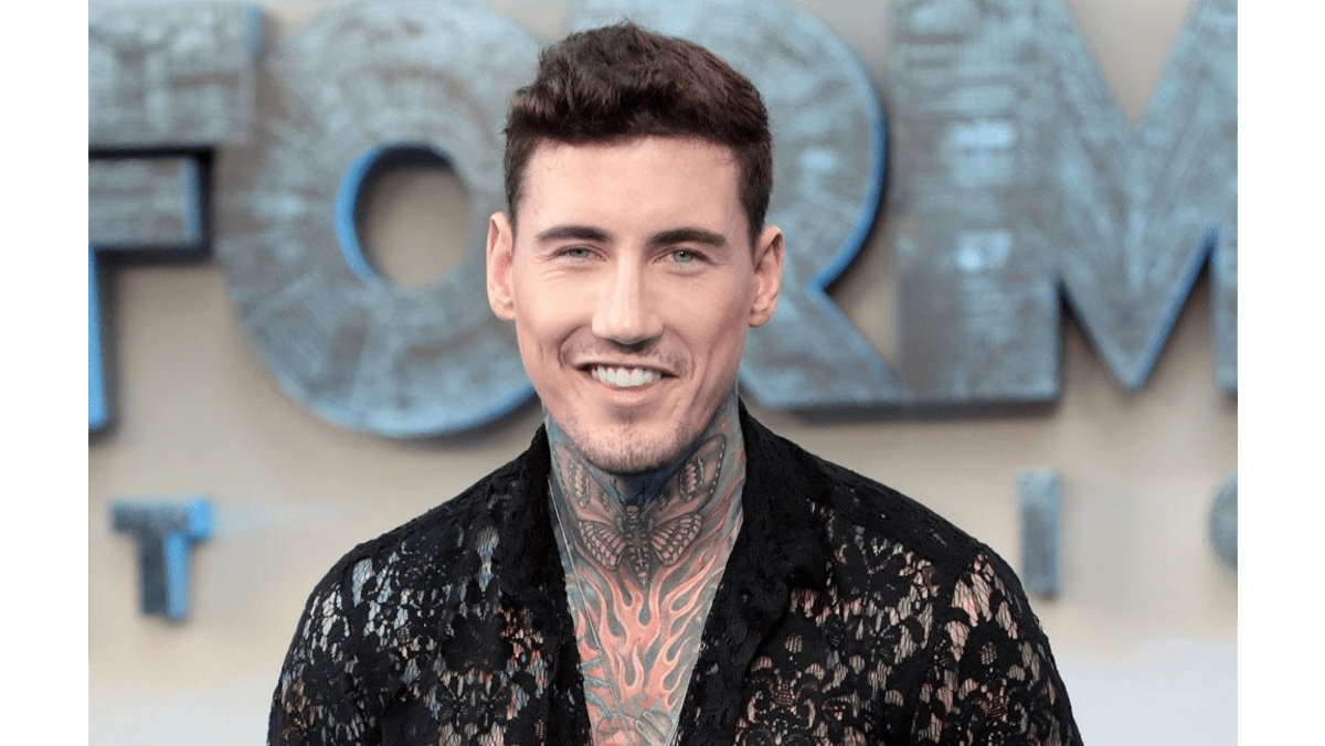 Jeremy McConnell feared he'd 'die' if he didn't change his ways - 8days