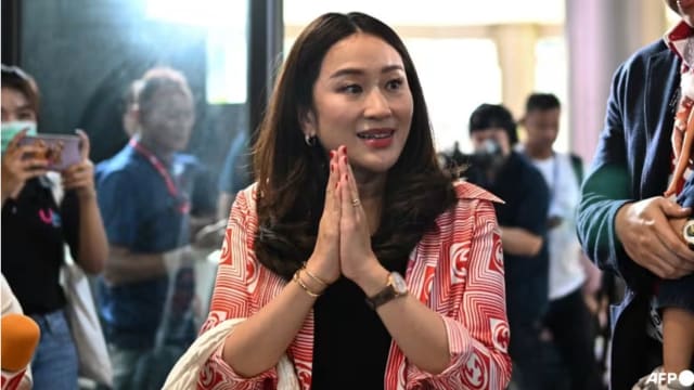 佩通坦拥逾5亿新元资产 海外拥多房产名牌包200多个 - 8world