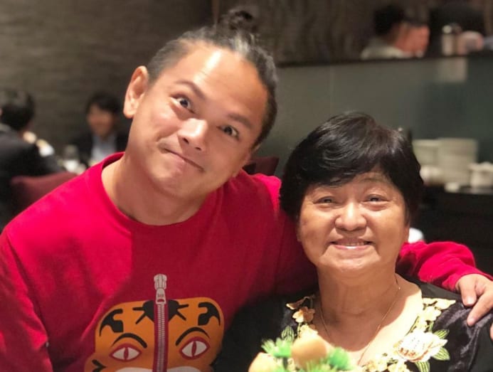 Dennis Chew Doesn’t Drink ’Cos His Dad Was An Alcoholic And Used To Hit ...