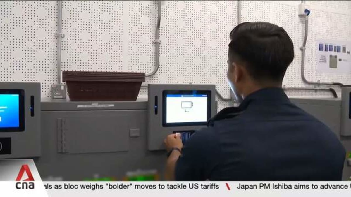 New automated police systems to shorten time taken to issue arms and ...