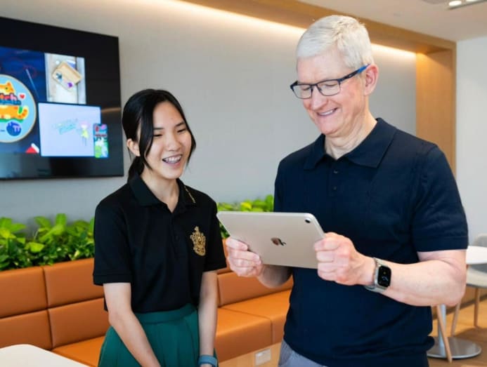 A love of video games as a child led S'pore student, 18, to win top ...
