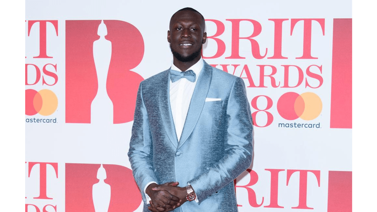 Stormzy nearly missed Adele's dedication - 8days