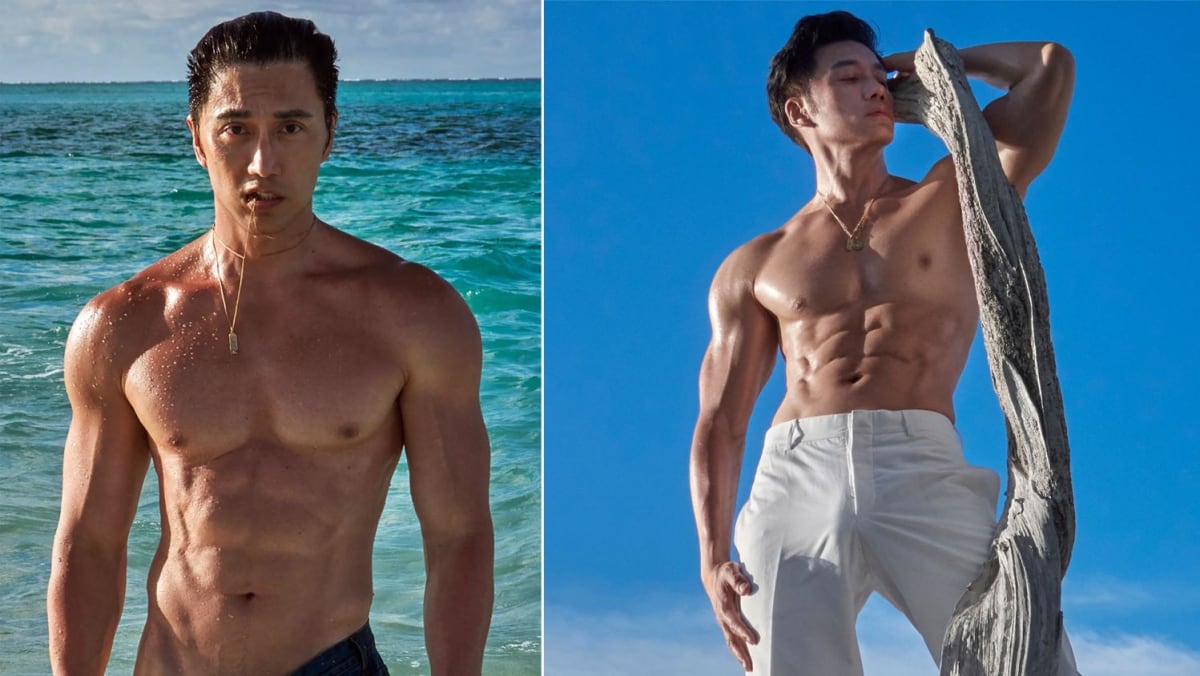 See Chaundo Tan's new book with his exclusive photos - CNA Lifestyle