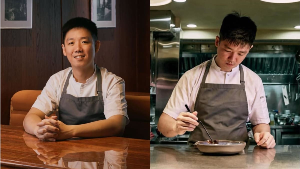Chef-owner of Keong Saik restaurant Hevel dies at age 33 - CNA Lifestyle