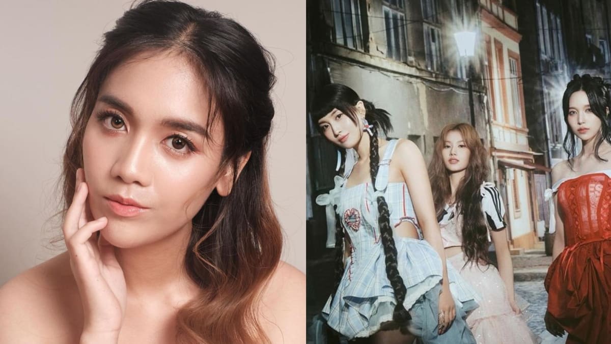Singaporean singer-songwriter Daina Ariffin on composing for new Misamo ...