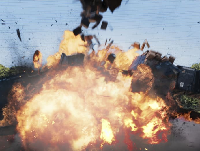 Netflix's Bullet Train Explosion puts Shinkansen at heart of high-speed ...