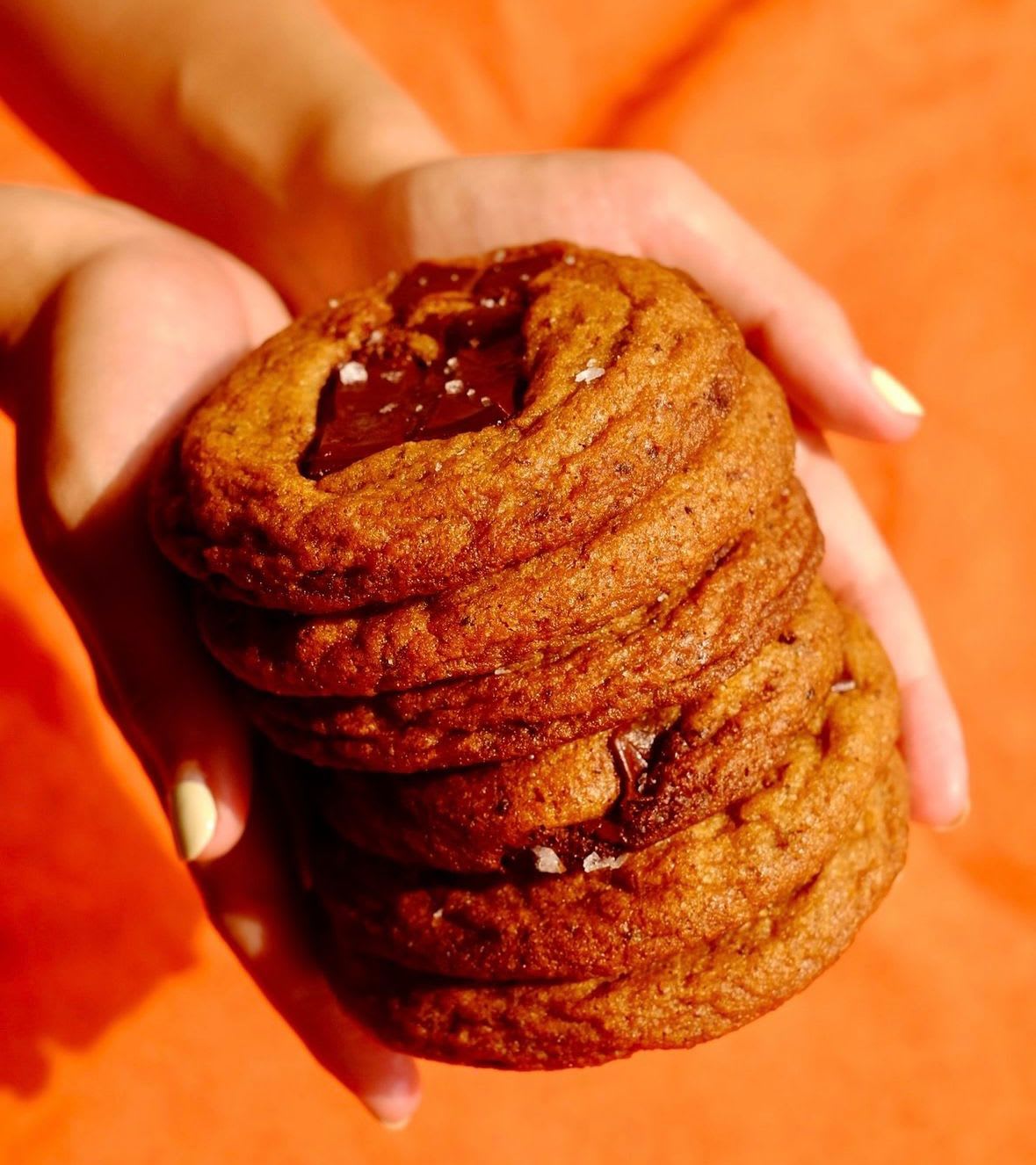 Home-Based Baker Boasts His Choc Chip Cookie Is ‘Best You’ll Ever Have ...