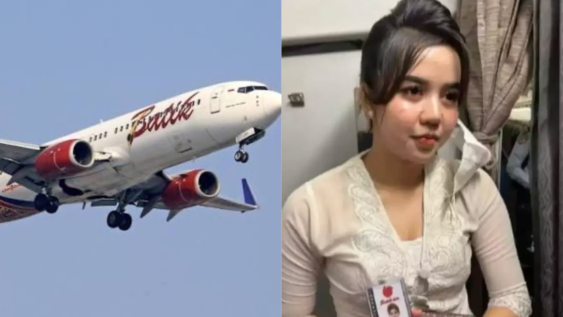 ‘Fake’ Batik Air Flight Attendant Offered Cabin Crew Scholarship - 8days