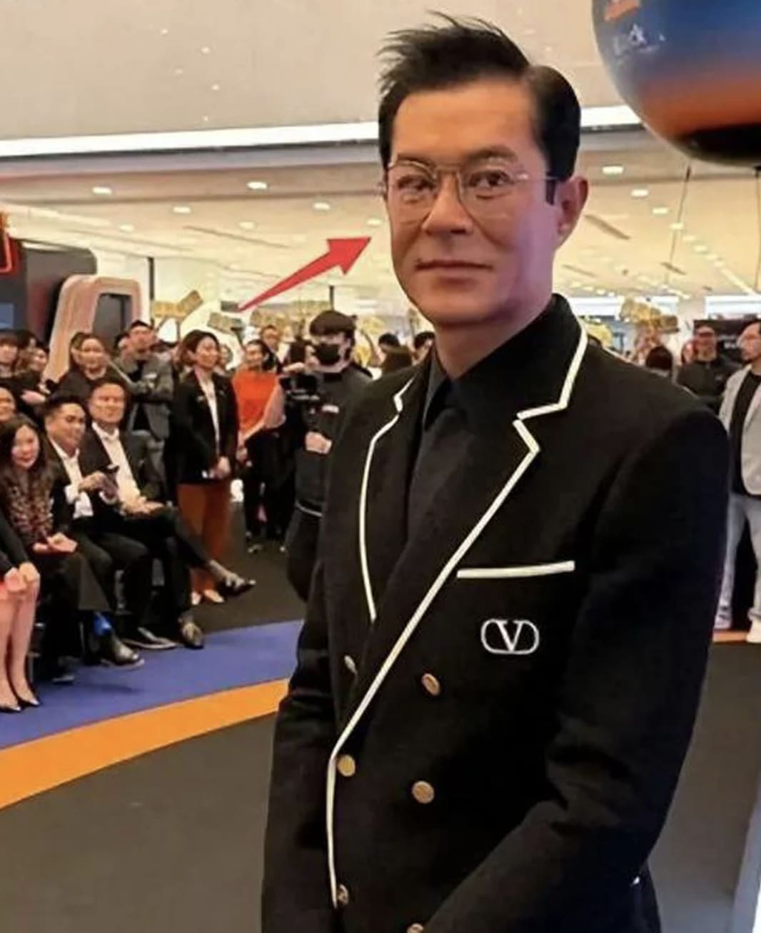 Recent Photos Of Louis Koo, 53, Have People Saying He Looks “Made Out ...