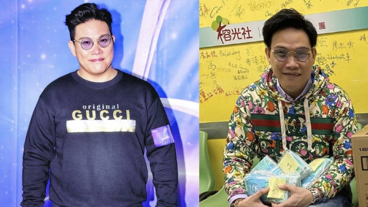 William So Went For A Full-Body Checkup After Gaining “A Lot Of Weight ...