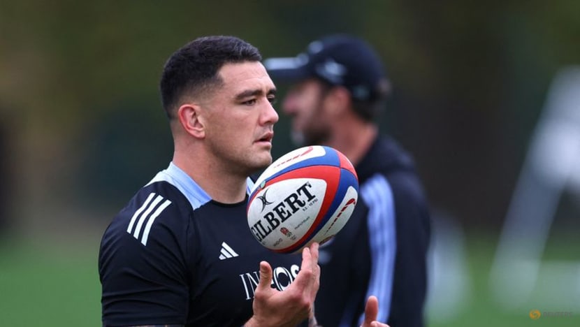 Give more players a break, says All Blacks hooker Taylor - CNA