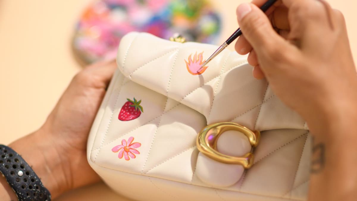 The Coach Tabby Shop arrives at ION Orchard with fresh drops and cool ...