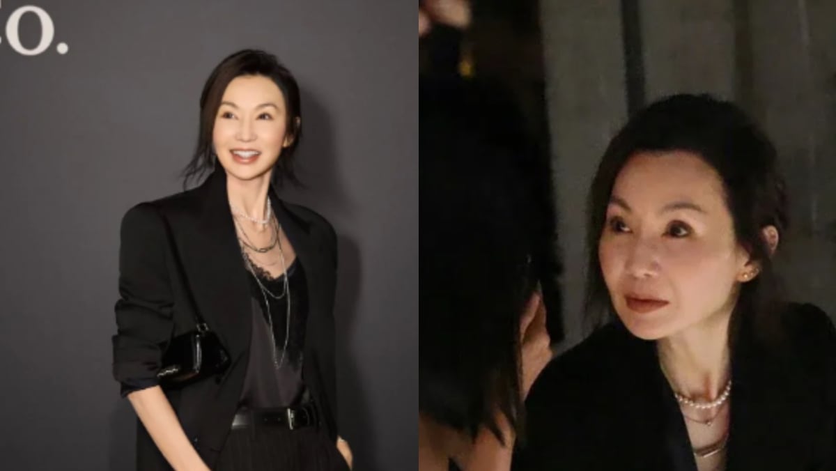 maggie cheung