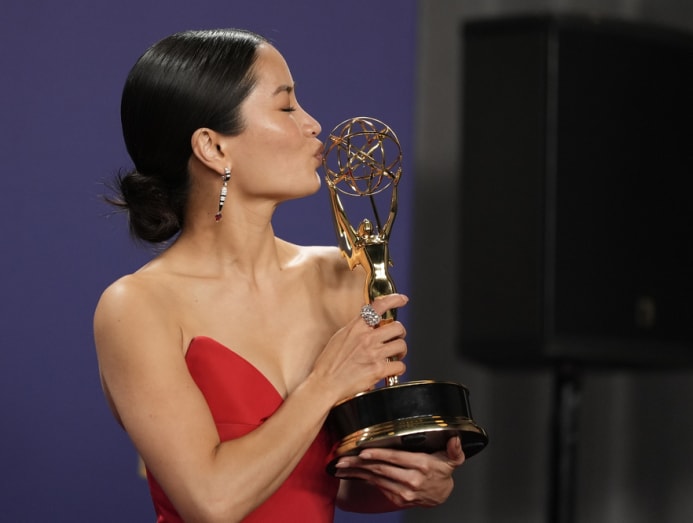 Japan celebrates record Emmy wins for samurai series Shogun - CNA Lifestyle