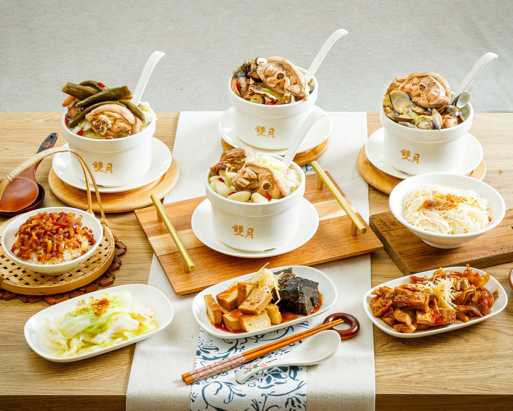 Popular Taiwanese Restaurant Chain Moon Moon Food Opening First ...